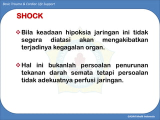 SHOCK MANAGEMENT | PDF