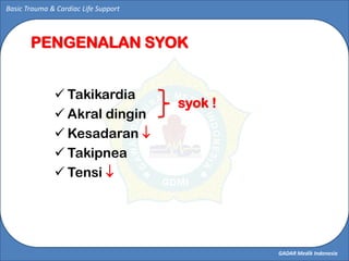 SHOCK MANAGEMENT | PDF