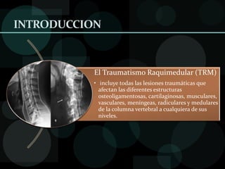 shock medular NEUROGENICO JOSE CRISTIAN VAIRO.pptx