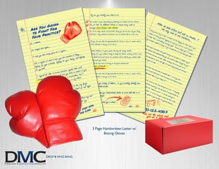 Shock N' Awe Examples | PDF