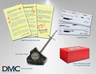 Shock N' Awe Examples | PDF