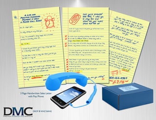 Shock N' Awe Examples | PPT