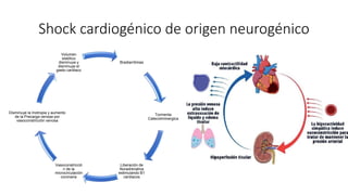 Shock Neurogénico y Daño medular.pptx