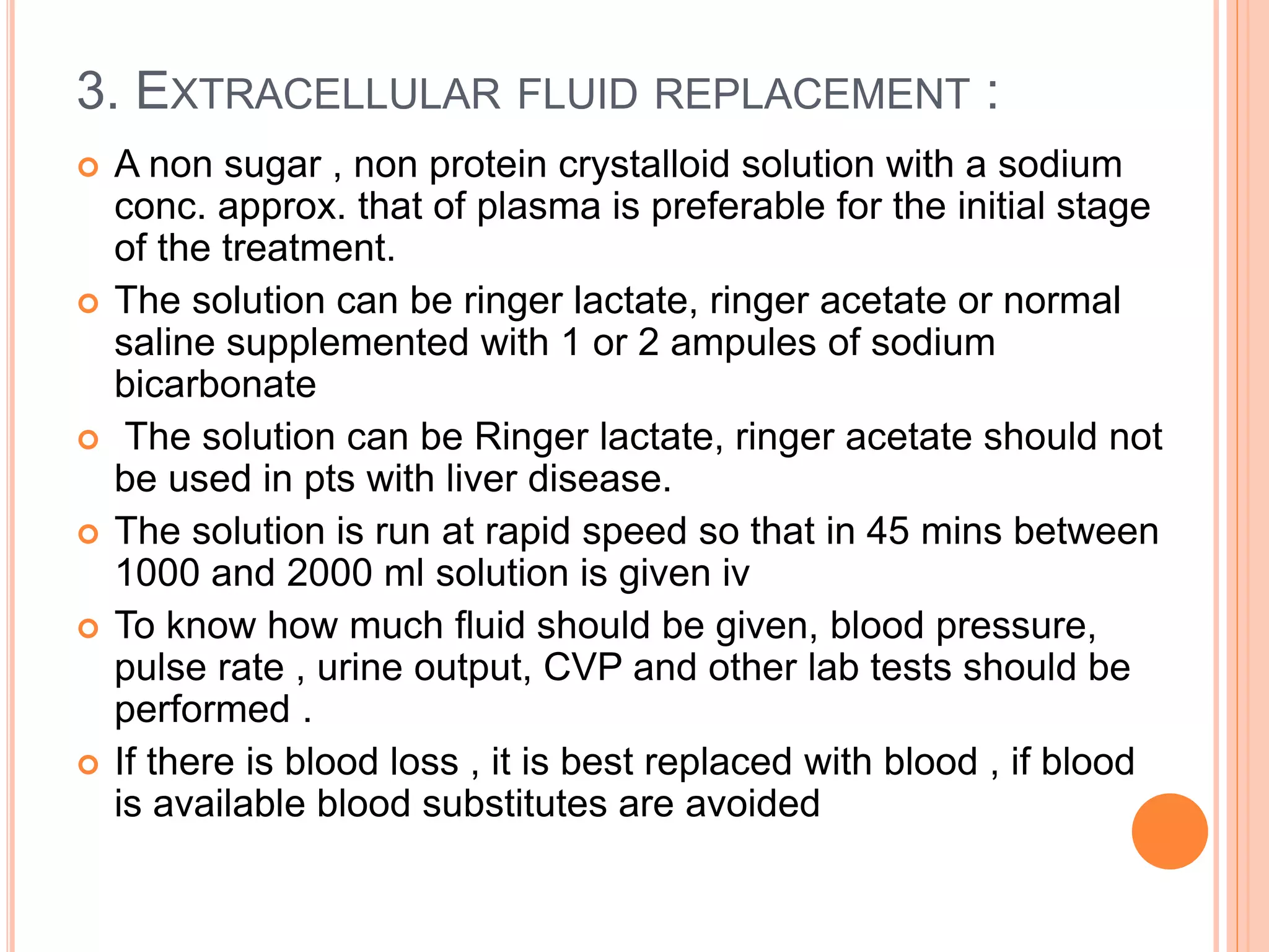 Shock (Circulatory shock) | PPTX