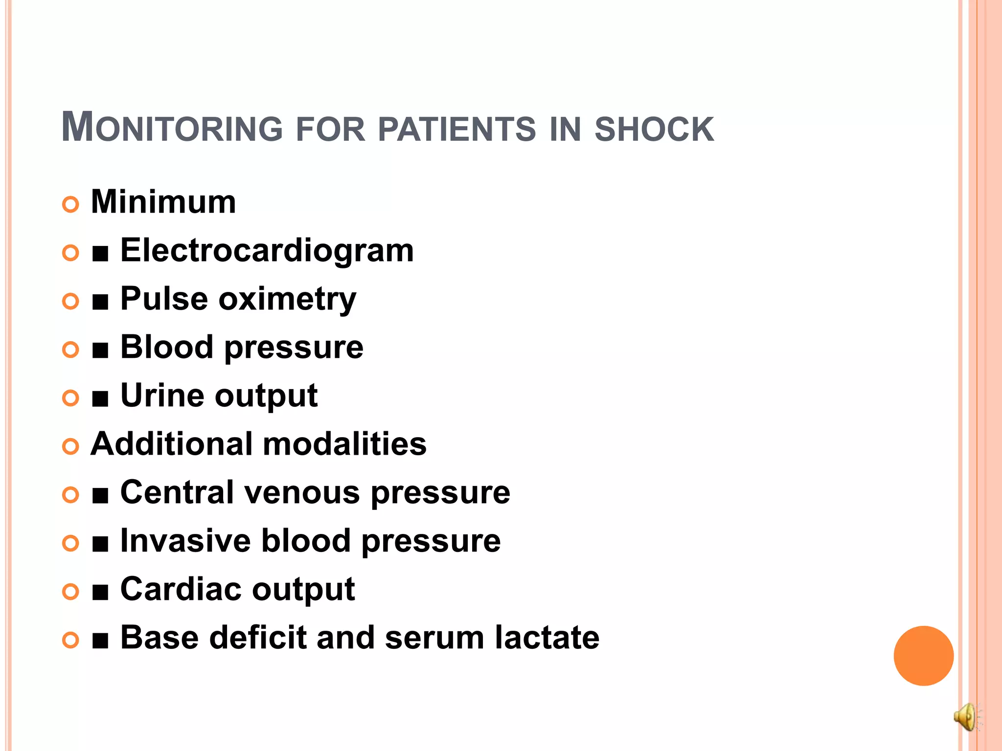 Shock part3drneerajjaio | PPTX