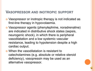 Shock part3drneerajjaio | PPTX | First Aid | Injuries