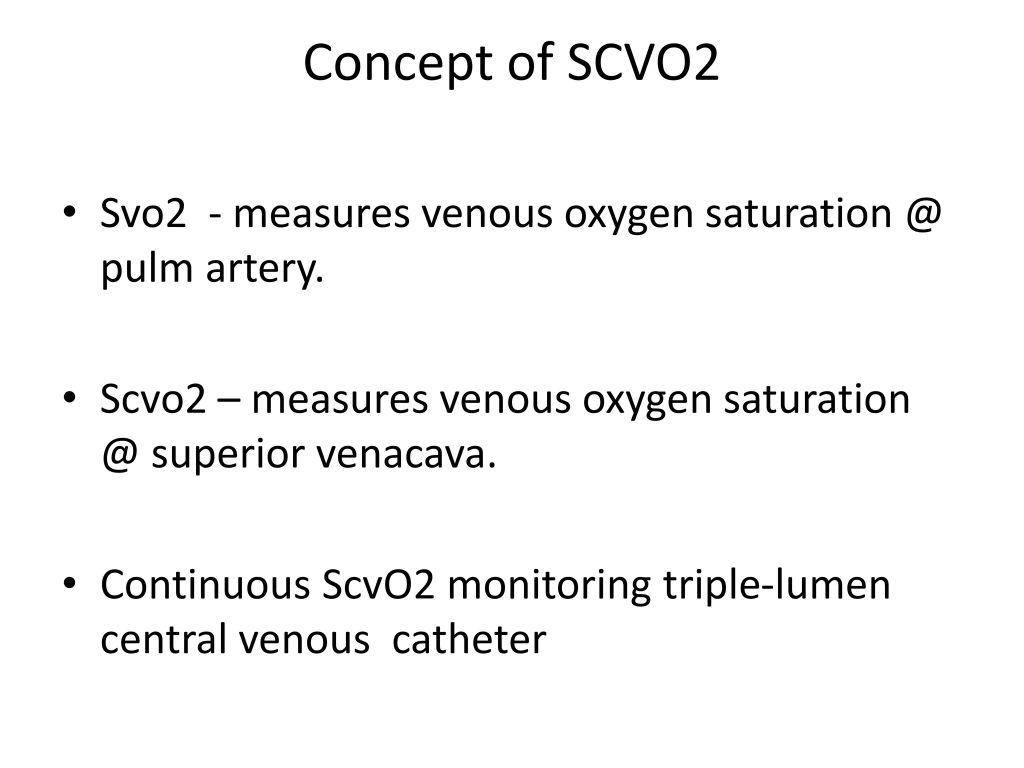 Shock pathogenesis | PPT