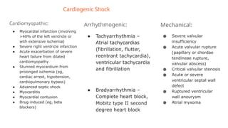 Shock_ Pathophysiology & Current Management.pptx