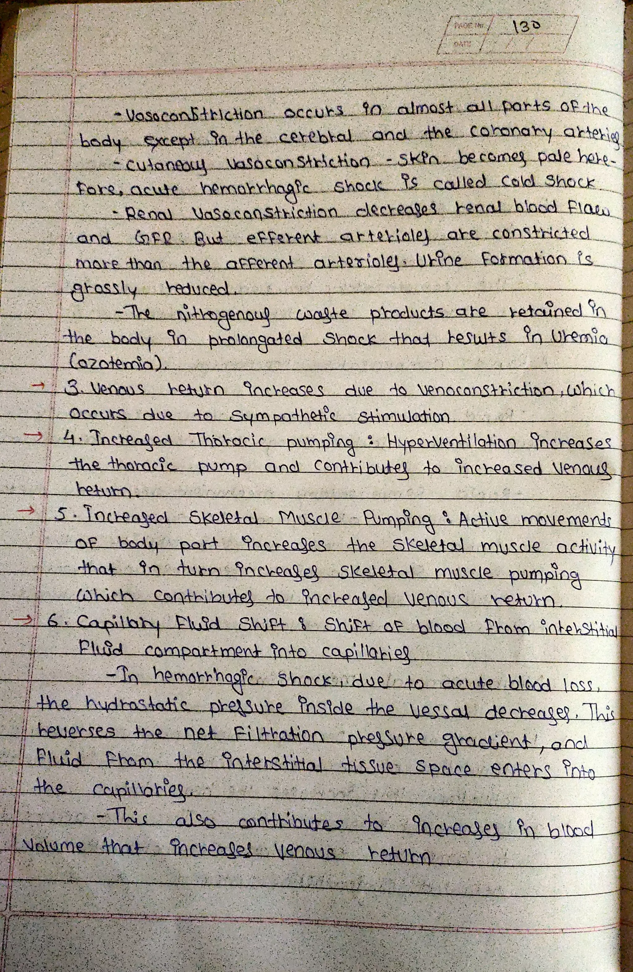 Shock Notes Physiology .pdf