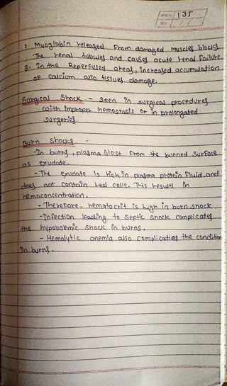Shock Notes Physiology .pdf