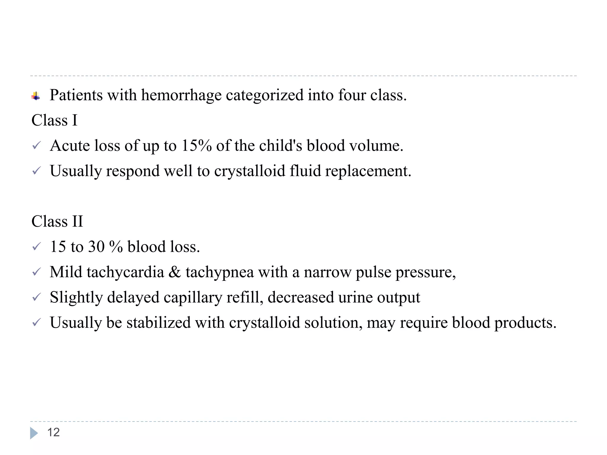 Shock in pediatric | PPTX