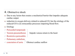 Shock in pediatric | PPTX
