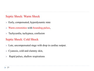 Shock in pediatric | PPTX