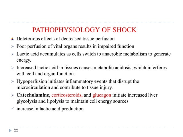 Shock in pediatric | PPTX | Heart and Cardiovascular Diseases ...