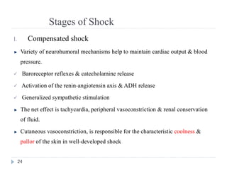 Shock in pediatric | PPTX