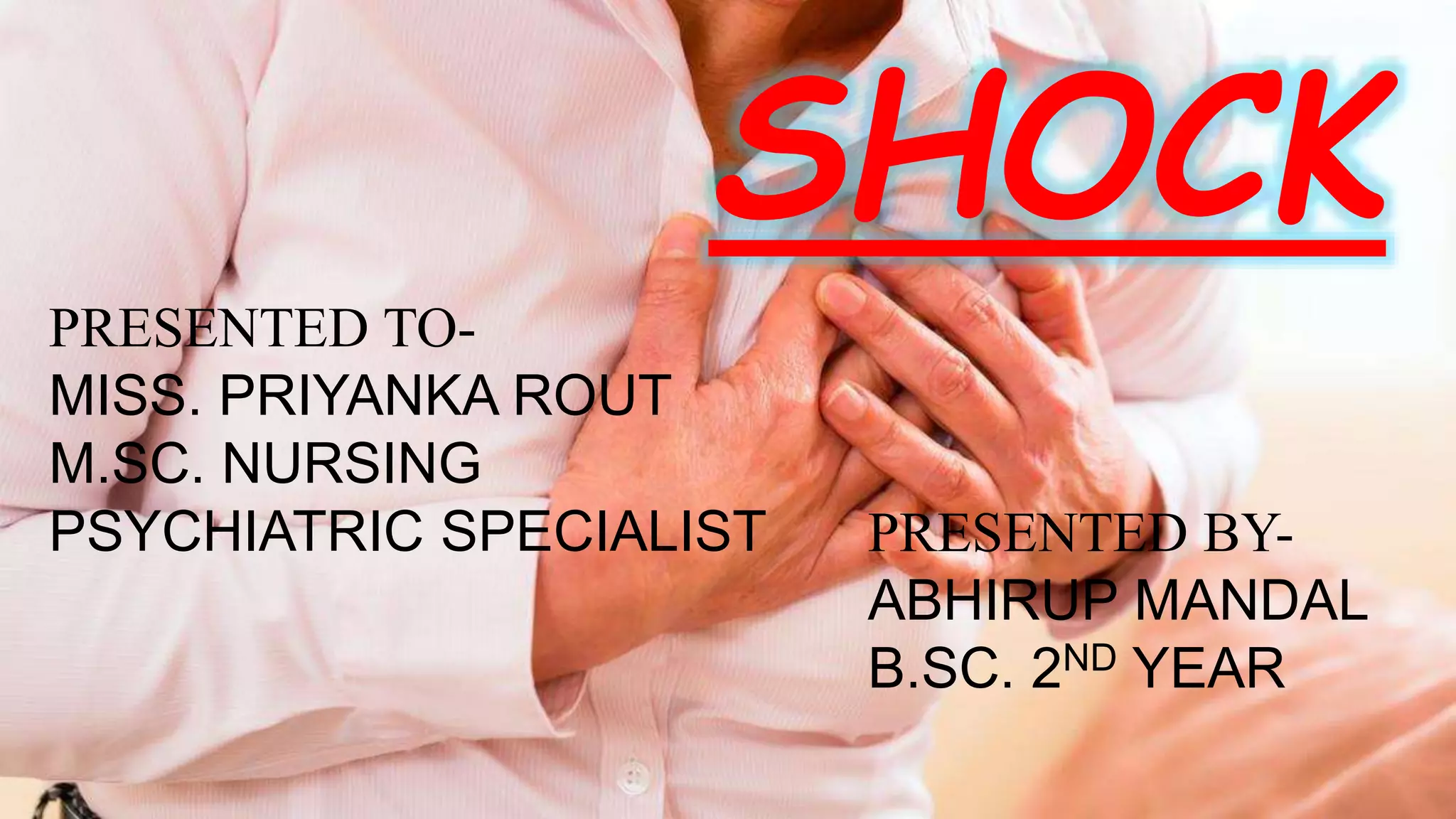 Shock ppt 1.pptx