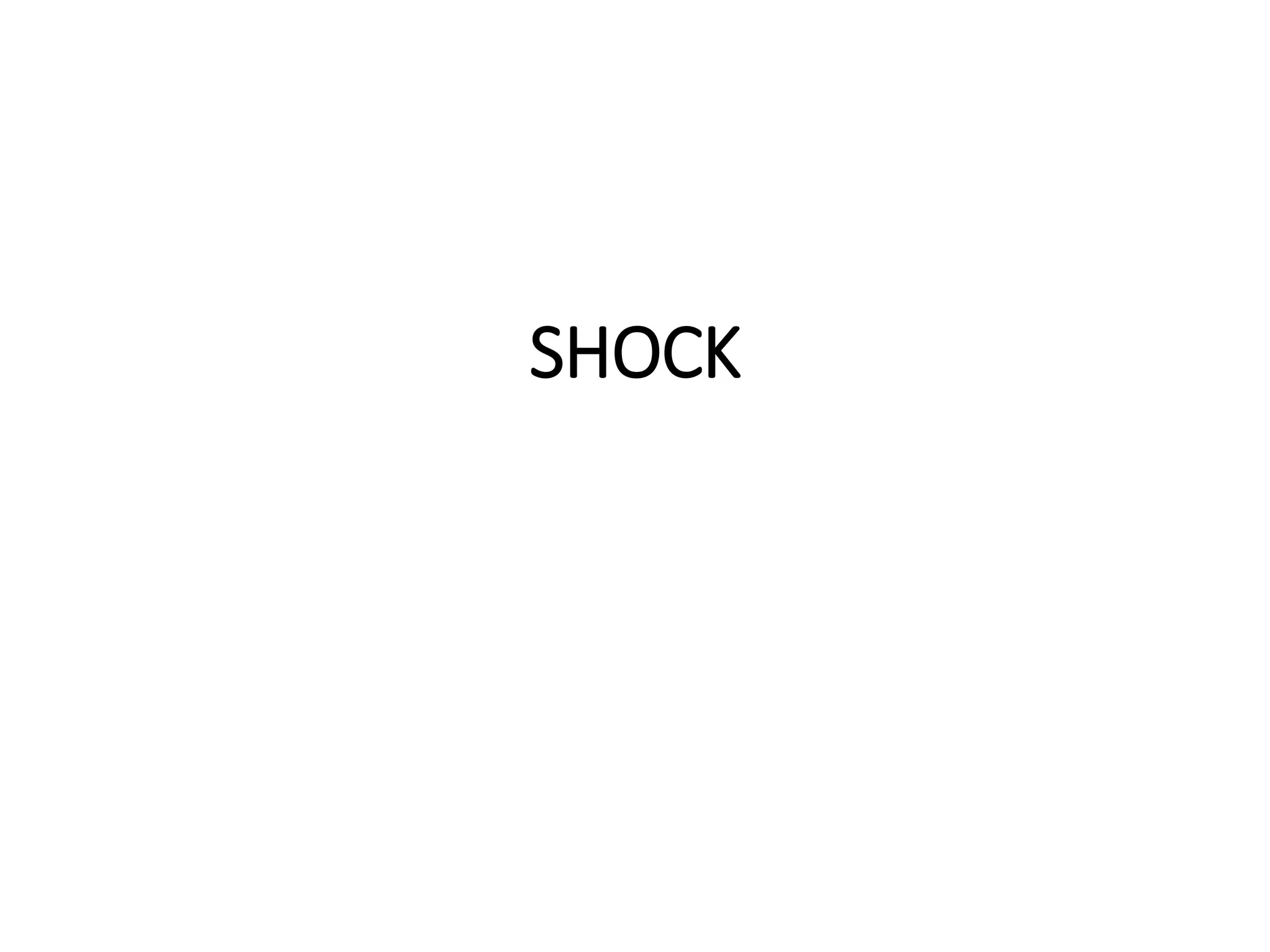 shock ppt (2).pptx FIRST AID,MANAGEMENT. | PPTX