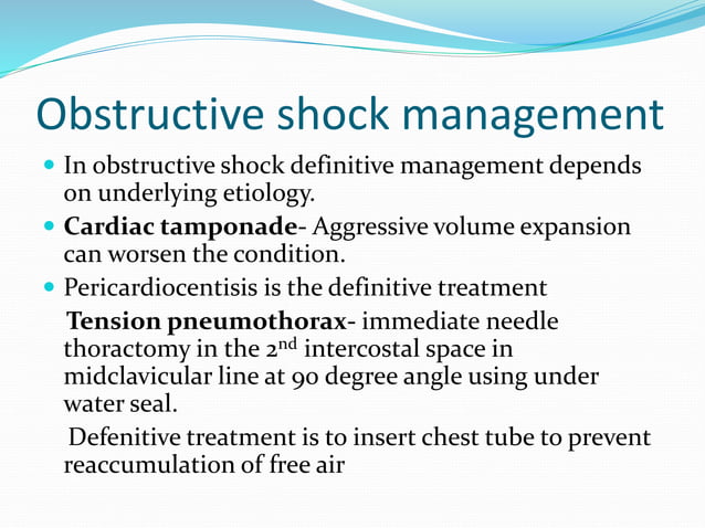 shock ppt final.pptx | First Aid | Injuries