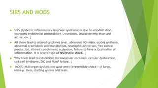 Shock presentation | PPT