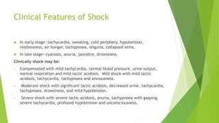 Shock presentation | PPT