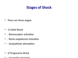 Shock_Presentation.pptx shock pathology ppt | PPTX