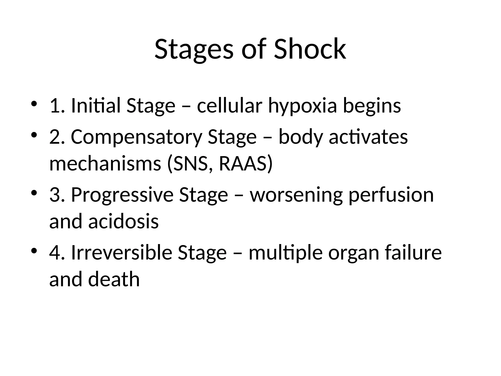Shock_Presentation_BSc_Nursing ahn 1st .pptx