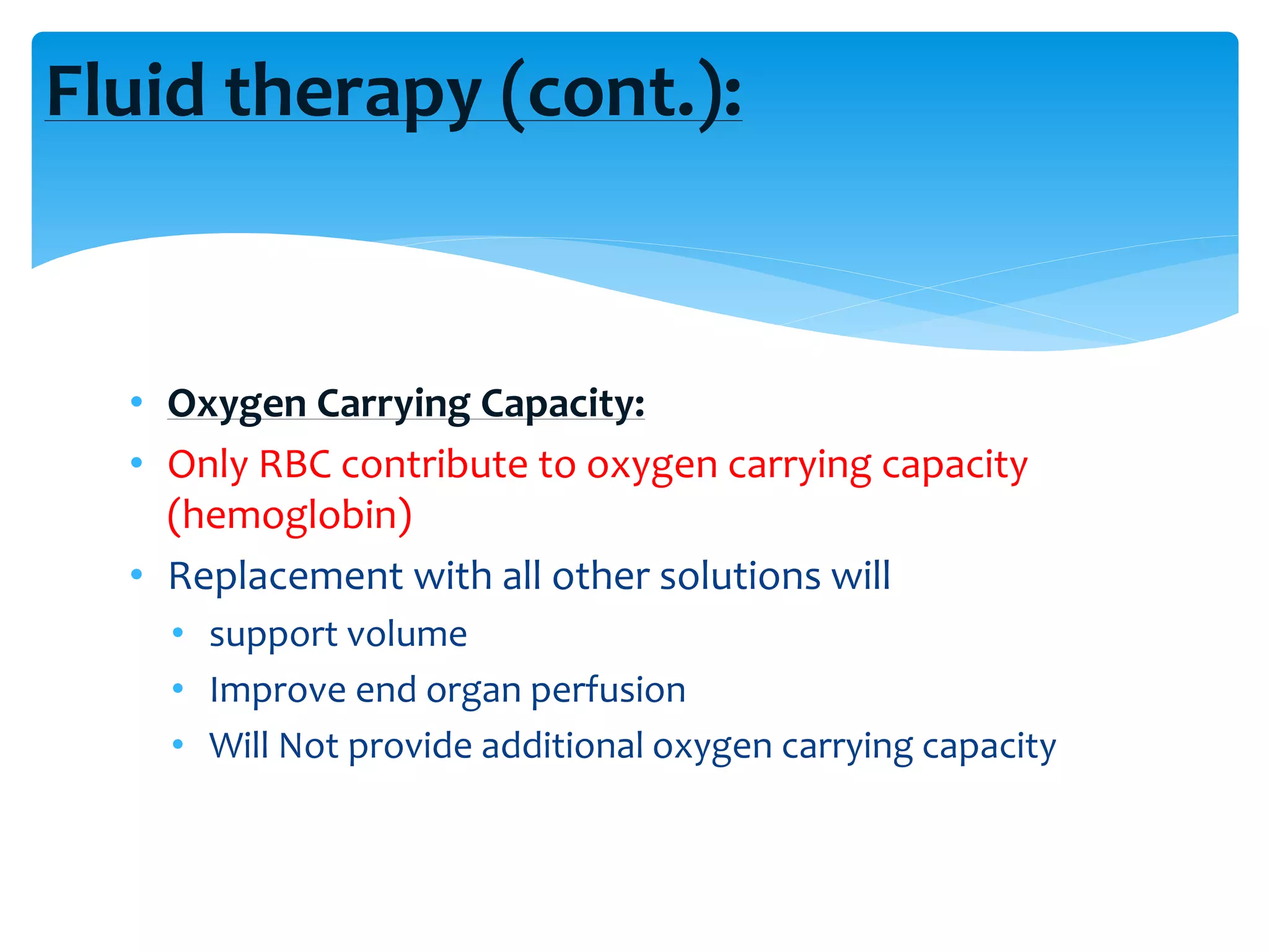 Shock its types and management | PPTX