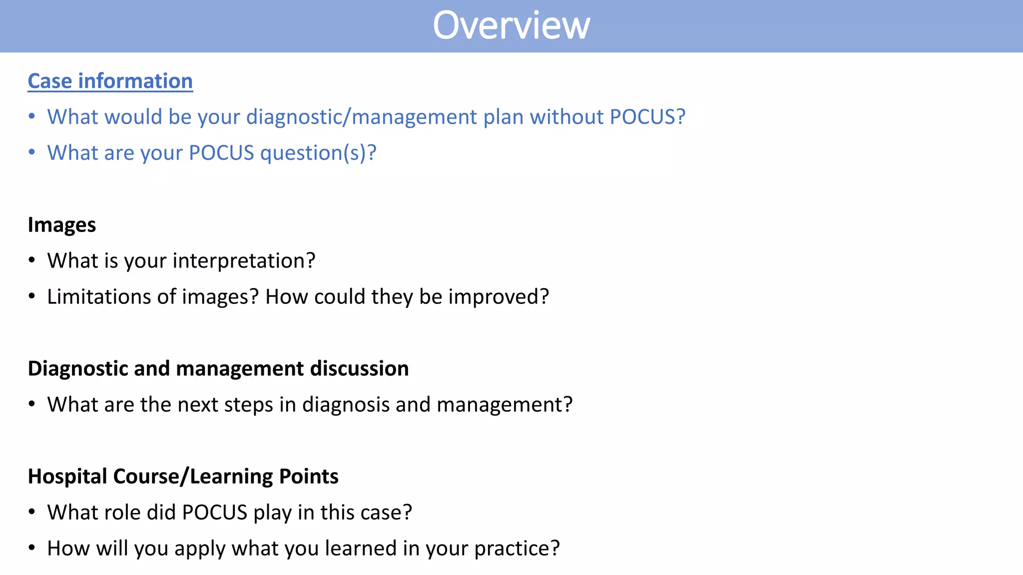 Shock, respiratory failure, and a chest xray | PPTX