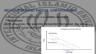 SHOCKS IN THE ECONOMY.pptx