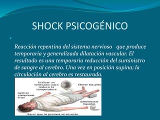 Shock séptico Daniela Colina | PPTX