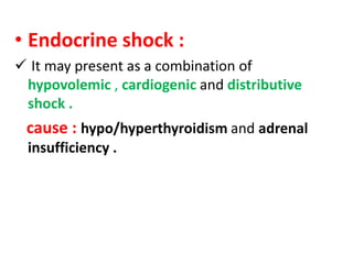 Shock , surgery4121952433713521989 | PPT