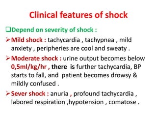Shock , surgery4121952433713521989 | PPTX