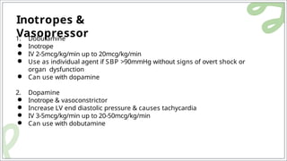 introduction to Shock , understanding of types of shock | PPTX