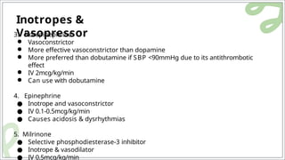 introduction to Shock , understanding of types of shock | PPTX