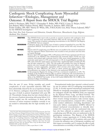 Shock Trial | PDF