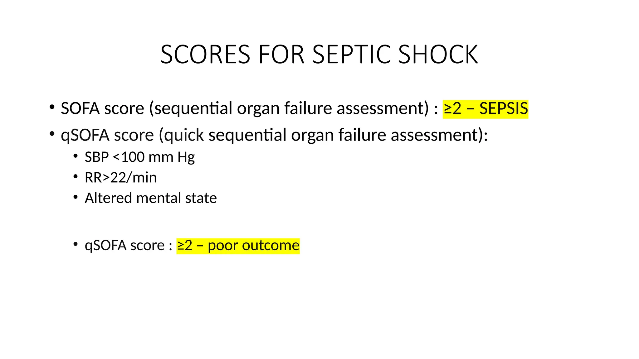 Description about shock and types of shock | PPTX