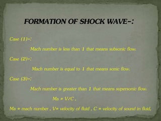 Shock wave 1 | PPTX