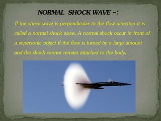 Shock wave 1 | PPTX