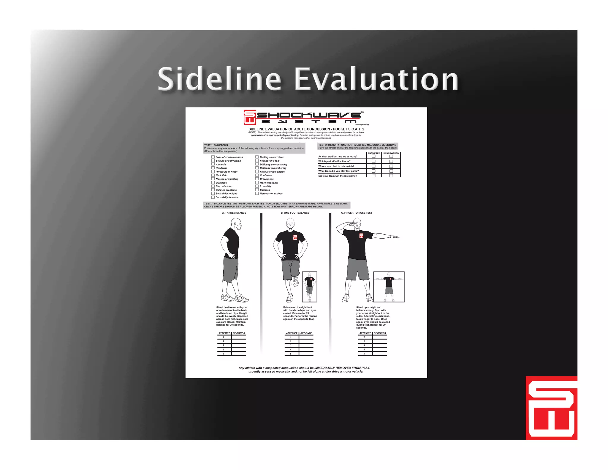 Shockwave presentation sales | PDF