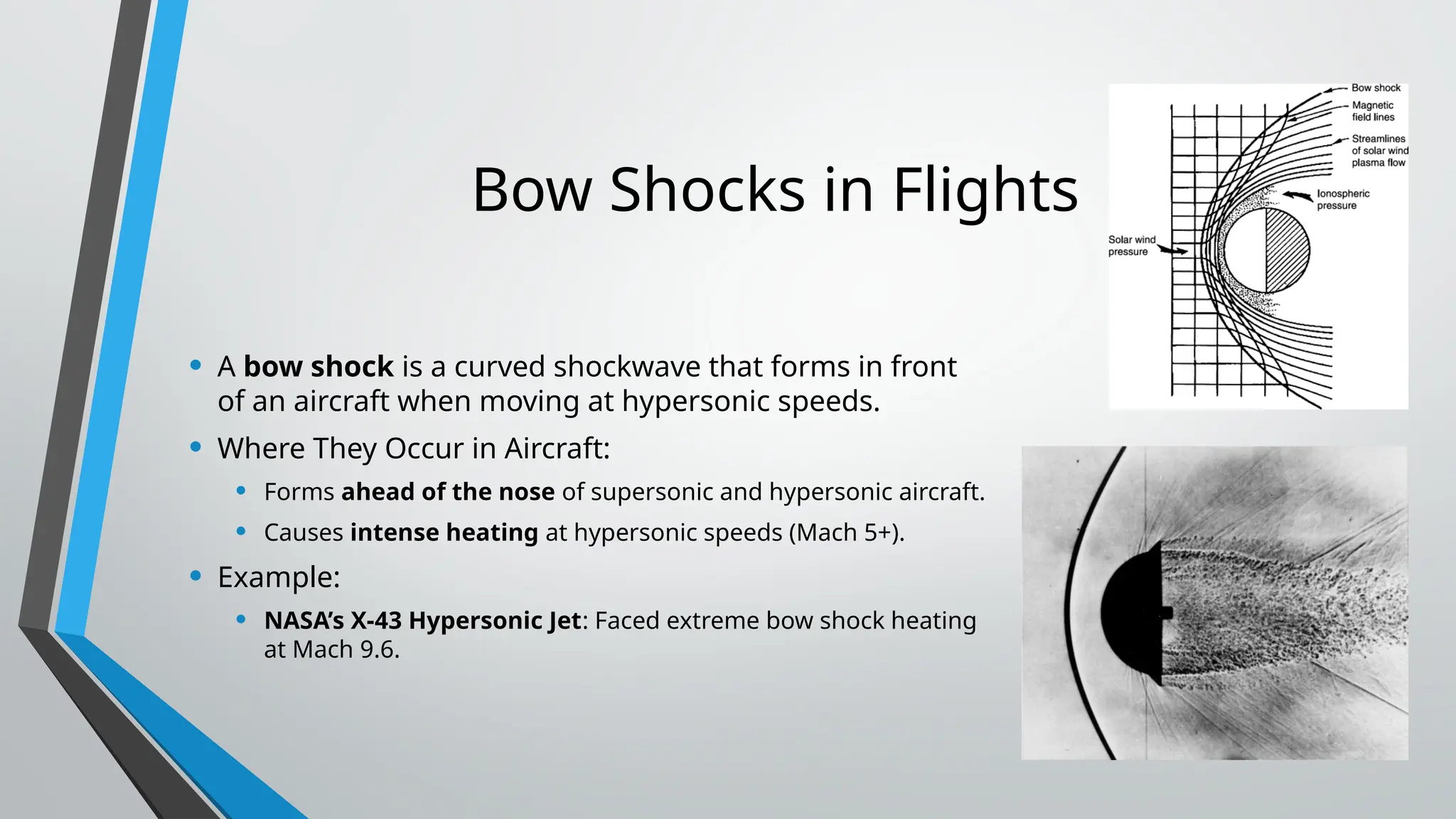 Shockwaves and Their types in rocket propulsion.pptx