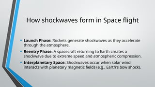 Shockwaves and Their types in rocket propulsion.pptx