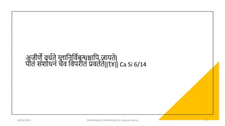 Shodhanagha snehapana.pptx Dr Akshay Shetty | PPTX