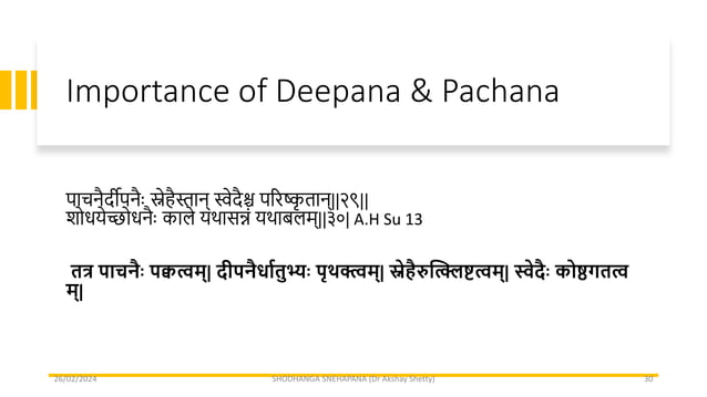 Shodhanagha snehapana.pptx Dr Akshay Shetty | PPTX