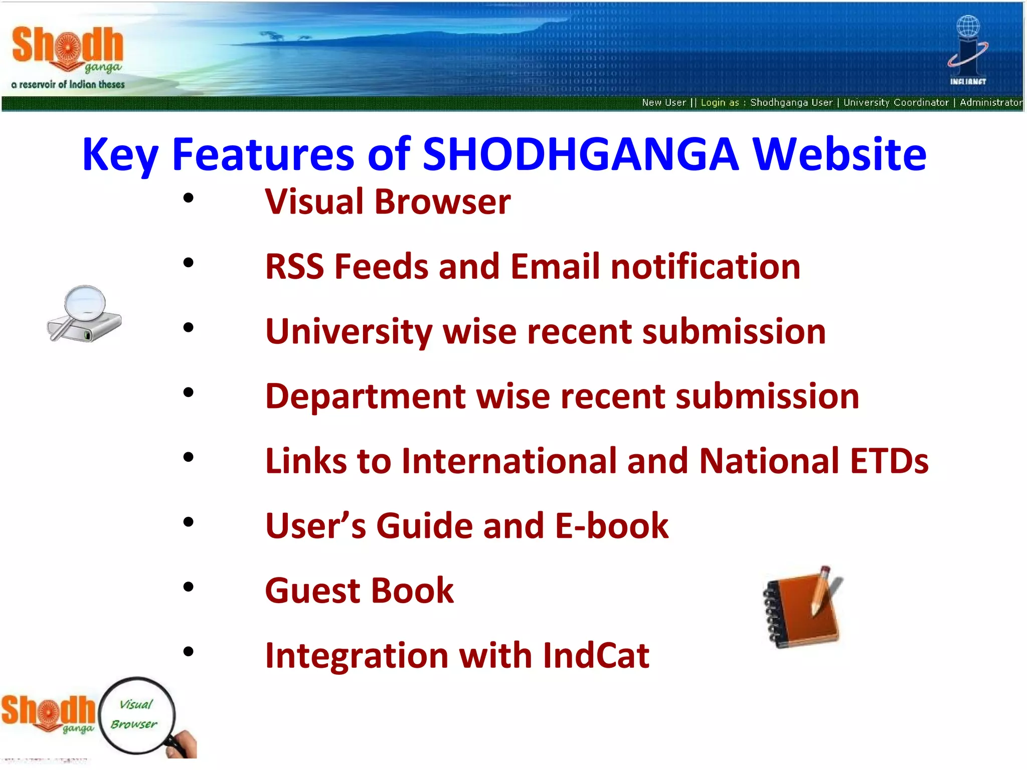 Shodhganga: a National Repository of Indian Electronic Theses and ...