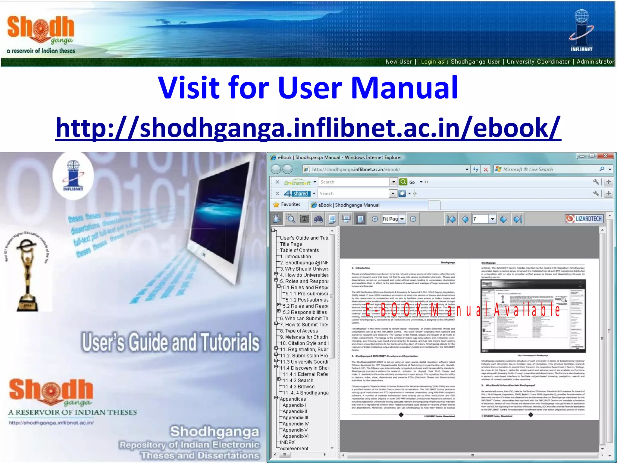Shodhganga: a National Repository of Indian Electronic Theses and ...