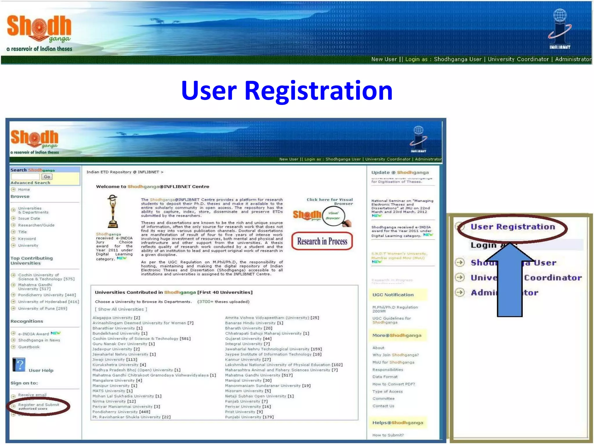 Shodhganga: a National Repository of Indian Electronic Theses and ...