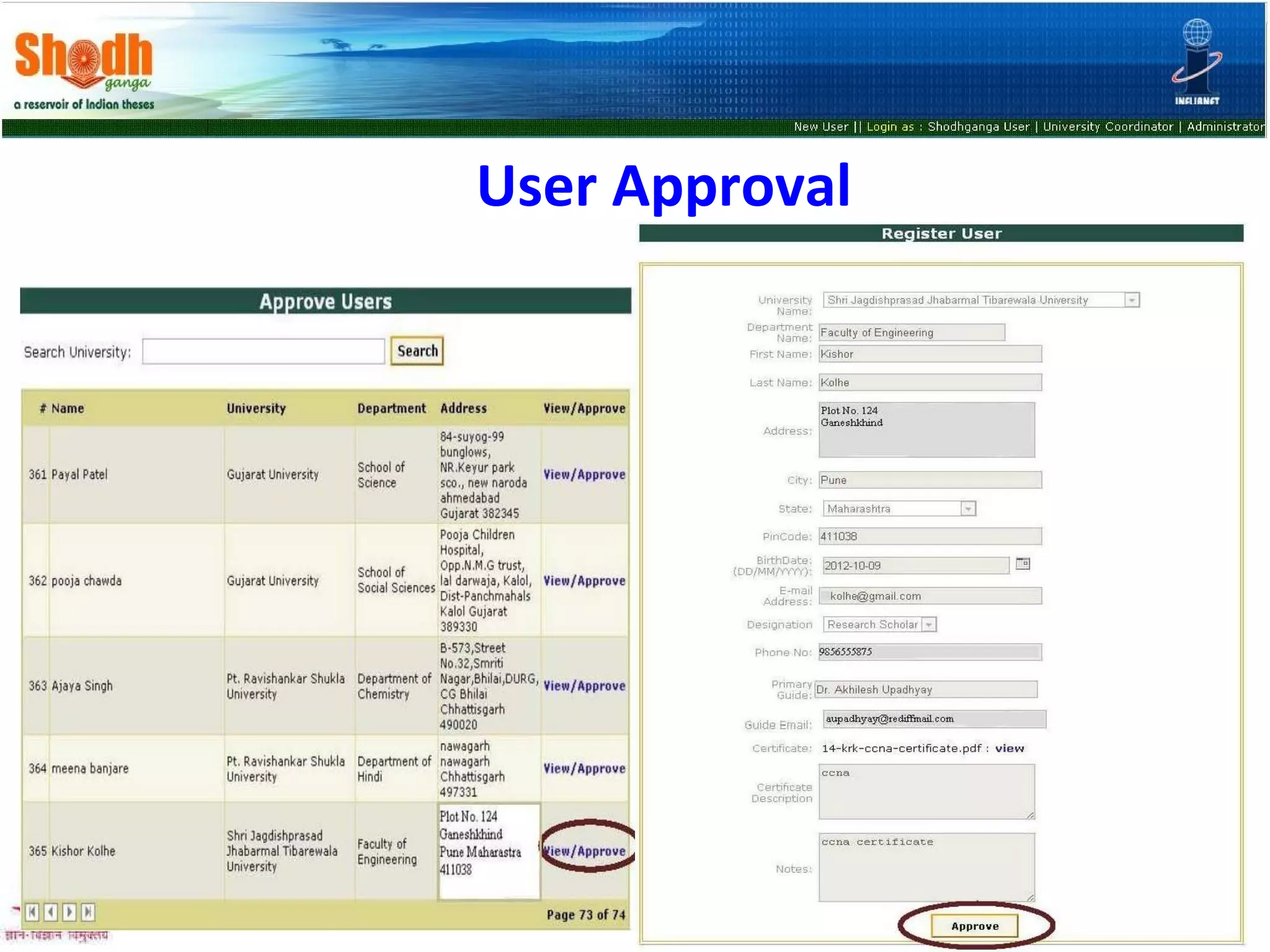 Shodhganga: a National Repository of Indian Electronic Theses and ...