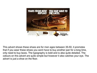 Shoe adverts | PPT