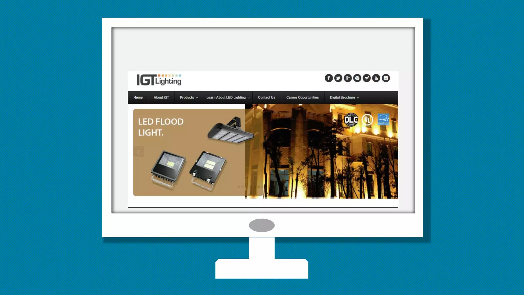 LED Shoebox Presentation | PPT