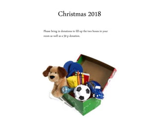 Shoebox presentation 2018 | PPTX | Skin Care | Beauty